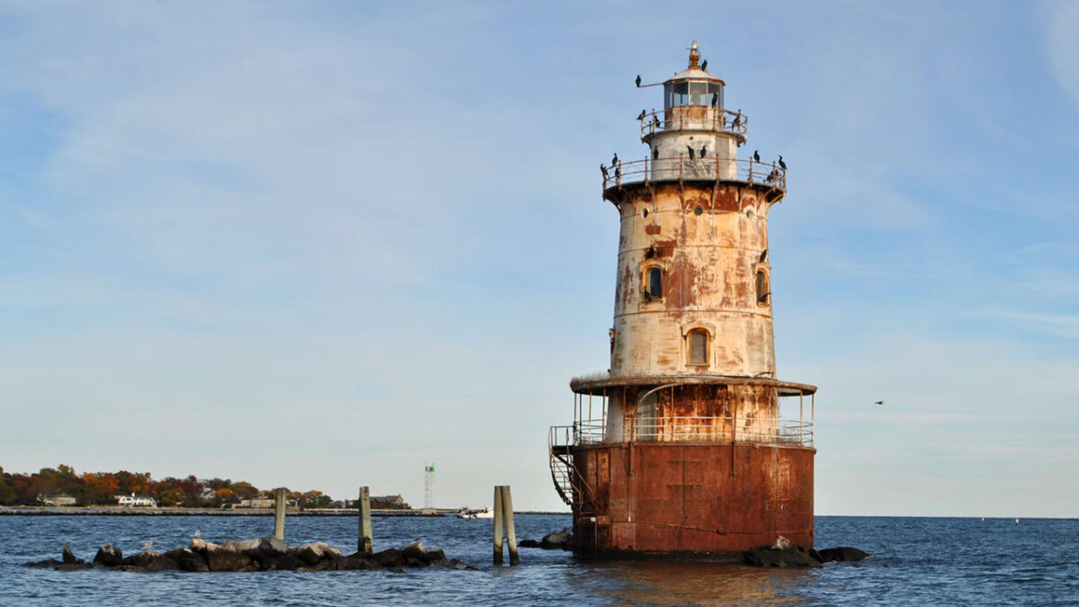 Spotlight - Stamford Harbor Lighthouse Project