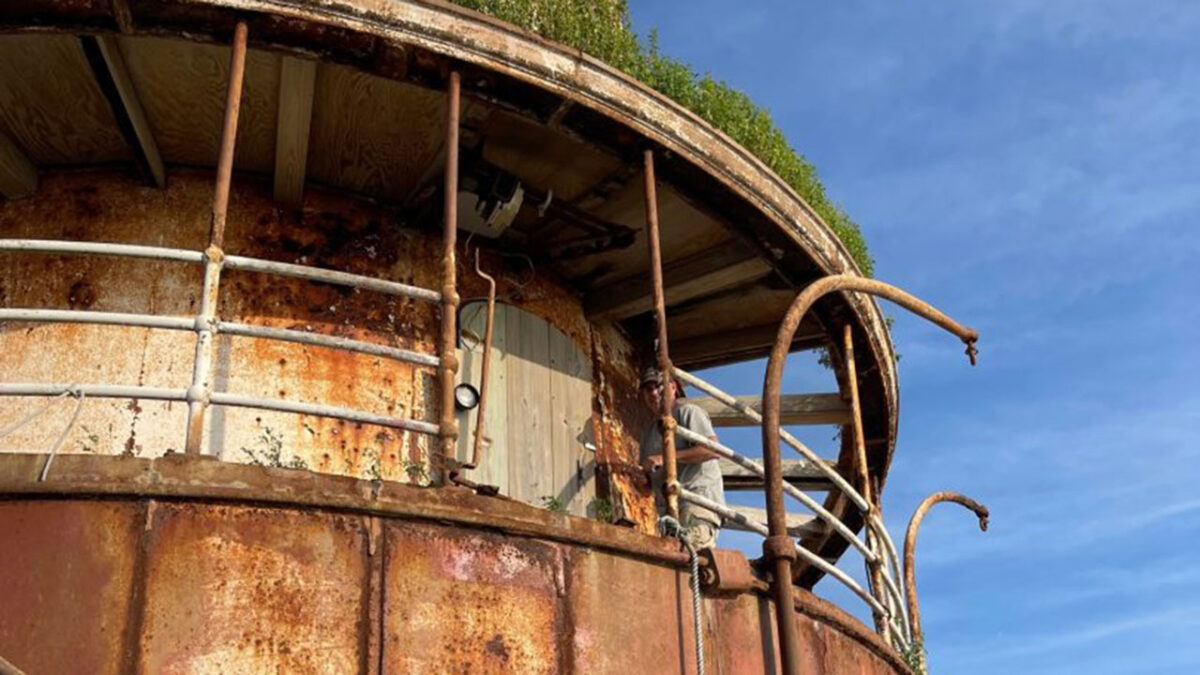 Spotlight - Stamford Harbor Lighthouse Project